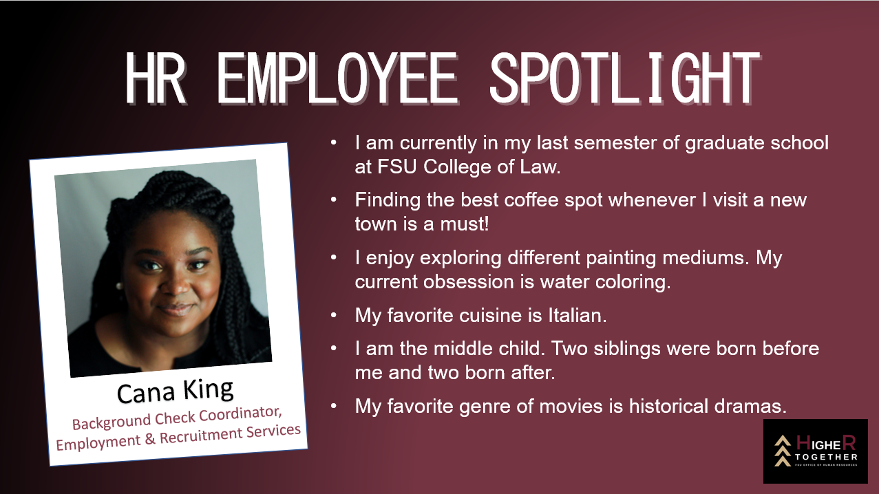 Employee Spotlight Ideas